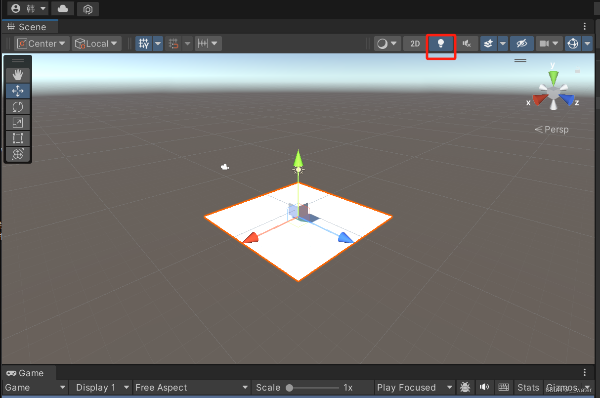 【入门-02-教程】Unity3D_unity3d教程-CSDN博客
