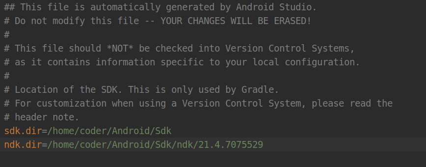 Android Studio 编译C/C++生成.so文件_c++.so-CSDN博客