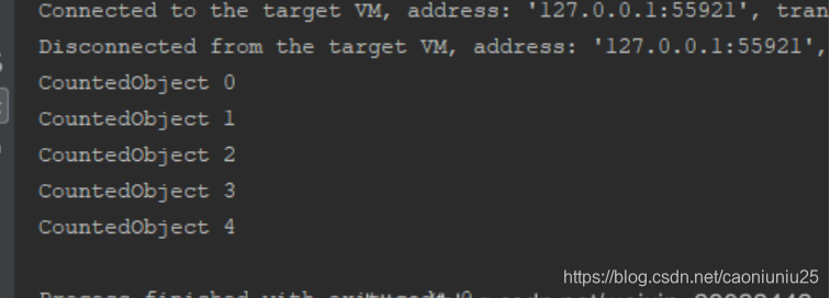 初识Java中的Generator_java generator-CSDN博客