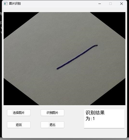 通过python_cnn训练手写数字识别-含数据集+pyqt界面-CSDN博客