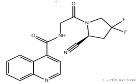 FAPI系列PET探针前体UAMC1110，FAPI(CAS:2471983-20-5),应用于生物成像领域中荧光探针的构建_fapi探针-CSDN博客
