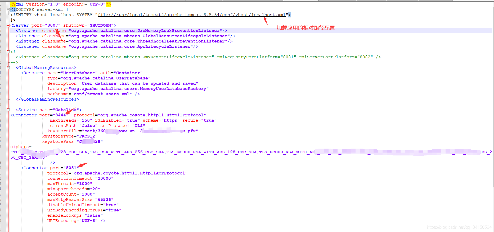 实操Nginx实现负载均衡_nginx 配置两个443 server-CSDN博客