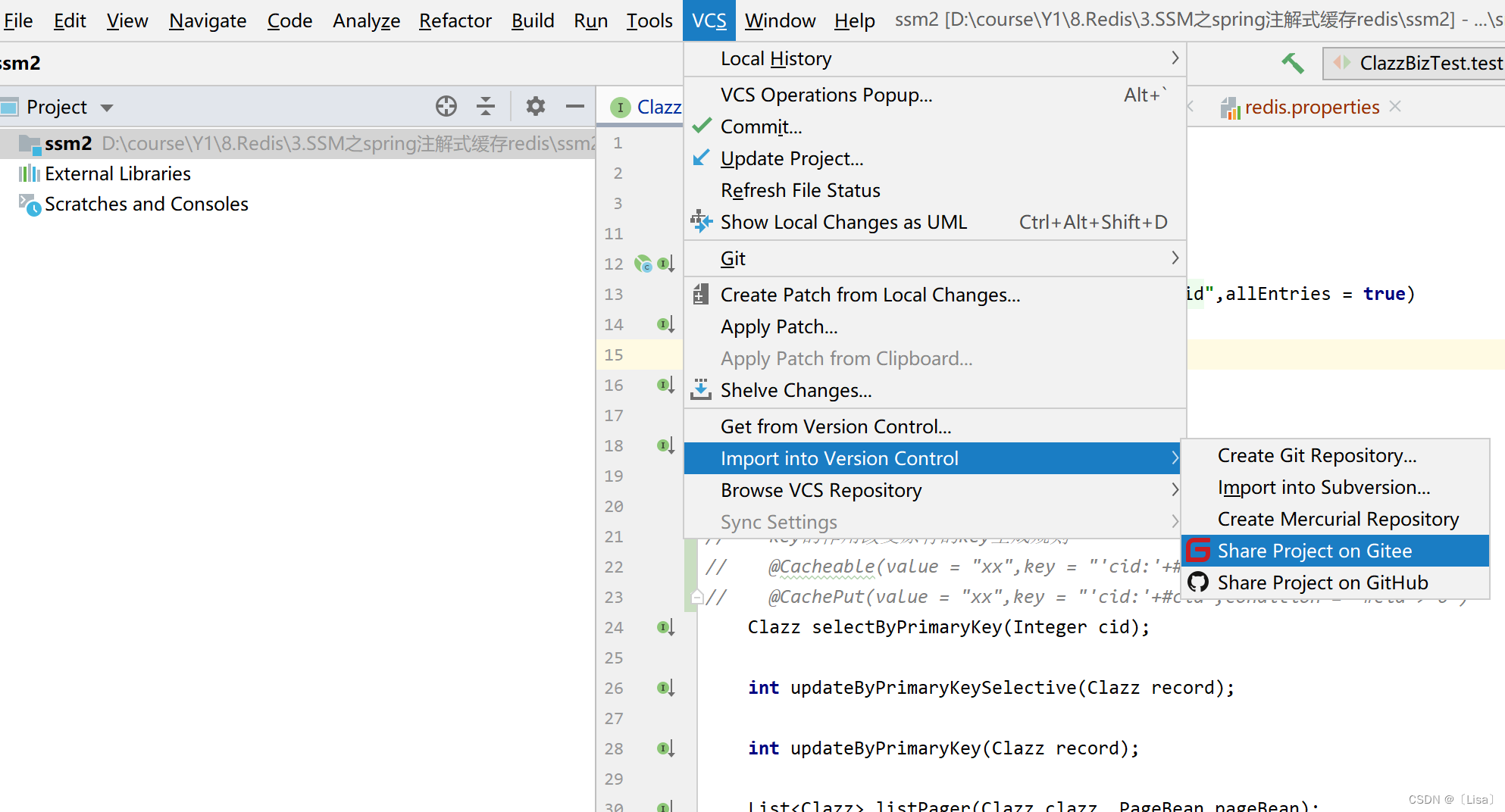 【GIT】Git中的Gui介绍，使用&&Git中的ssh协议介绍，使用&&使用idea集成Git_git gui-CSDN博客