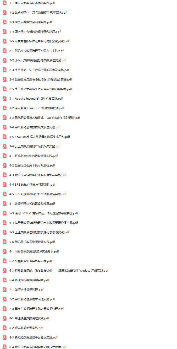 DataFunSummit：2022年数据治理在线峰会：核心内容与学习收获（附大会核心PPT下载）-CSDN博客