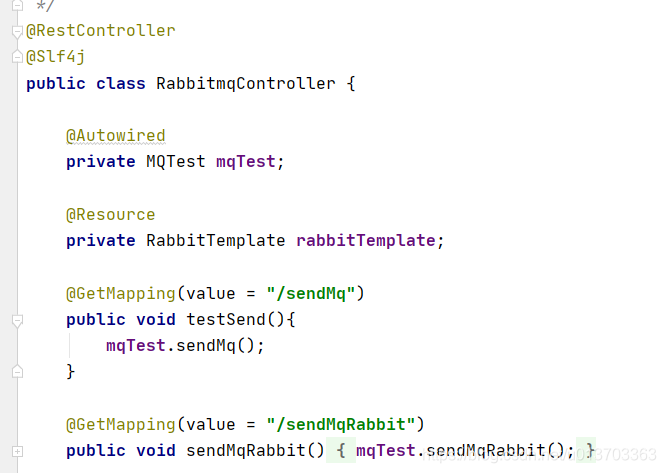 springcloud Alibaba学习之路（4）——RabbitMQ与springboot整合_spring cloud alibaba 集成rabbitmq-CSDN博客