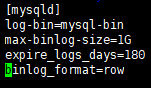 开启mariadb的binlog功能_mariadb开启binlog-CSDN博客