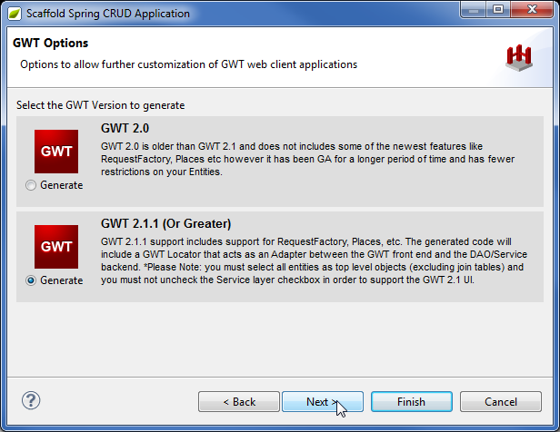 「Java开发指南」如何用MyEclipse搭建GWT 2.1和Spring？（一）_gwt开发-CSDN博客