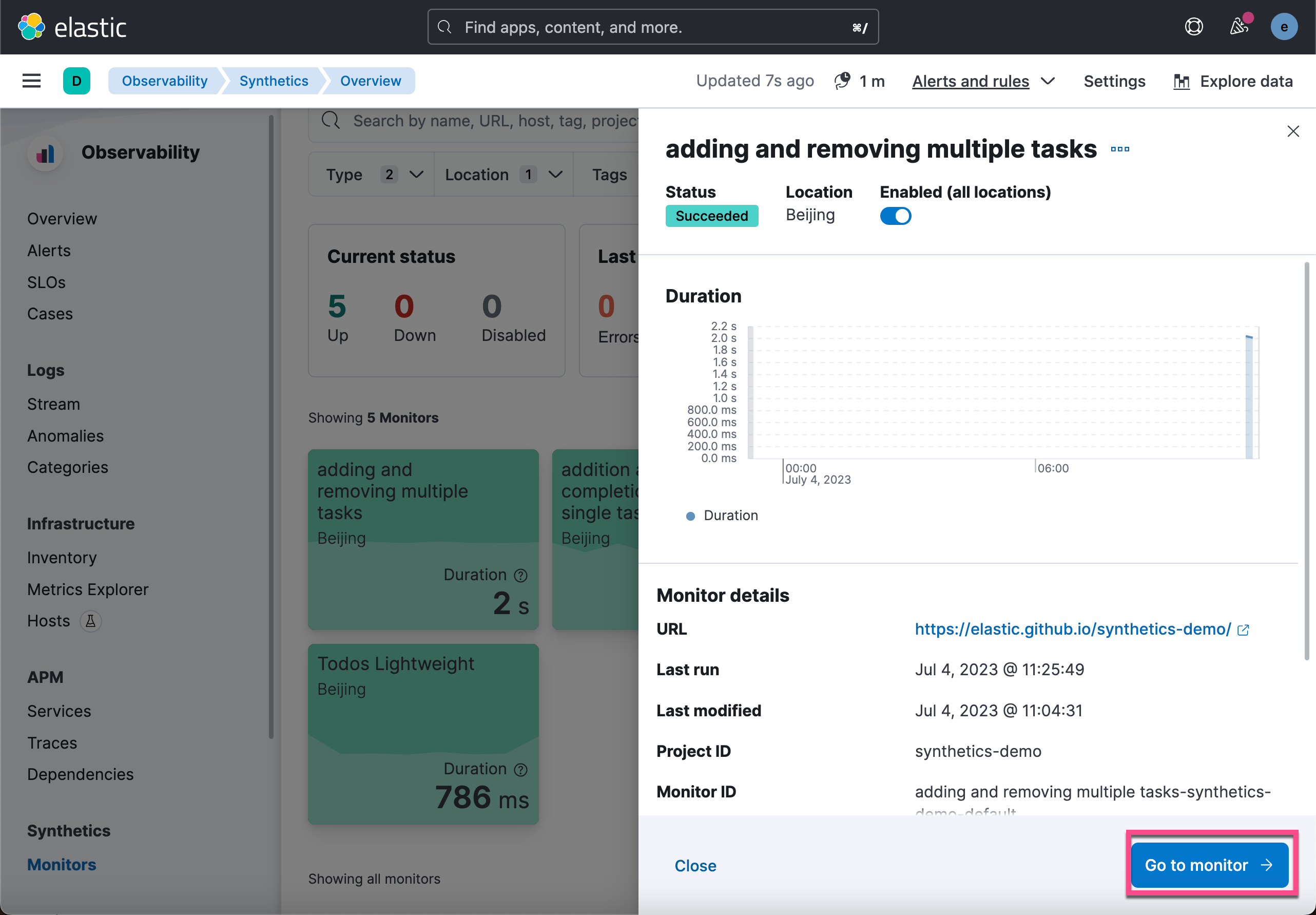 Observability：Synthetic monitoring - 合成监测入门（一）_app synthetic monitor-CSDN博客
