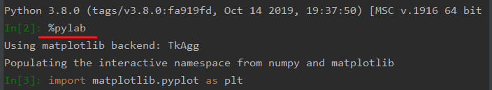 ipython中立即显示画图，弥补 plot.show() 只能使用一次的缺陷_plt.show()只显示一次-CSDN博客