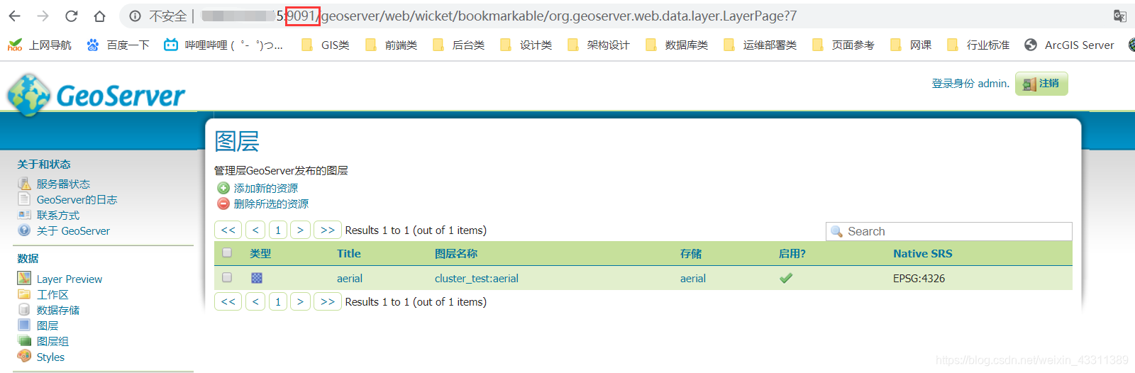 GeoServer集群部署（在linux平台上应用nginx实现）-CSDN博客