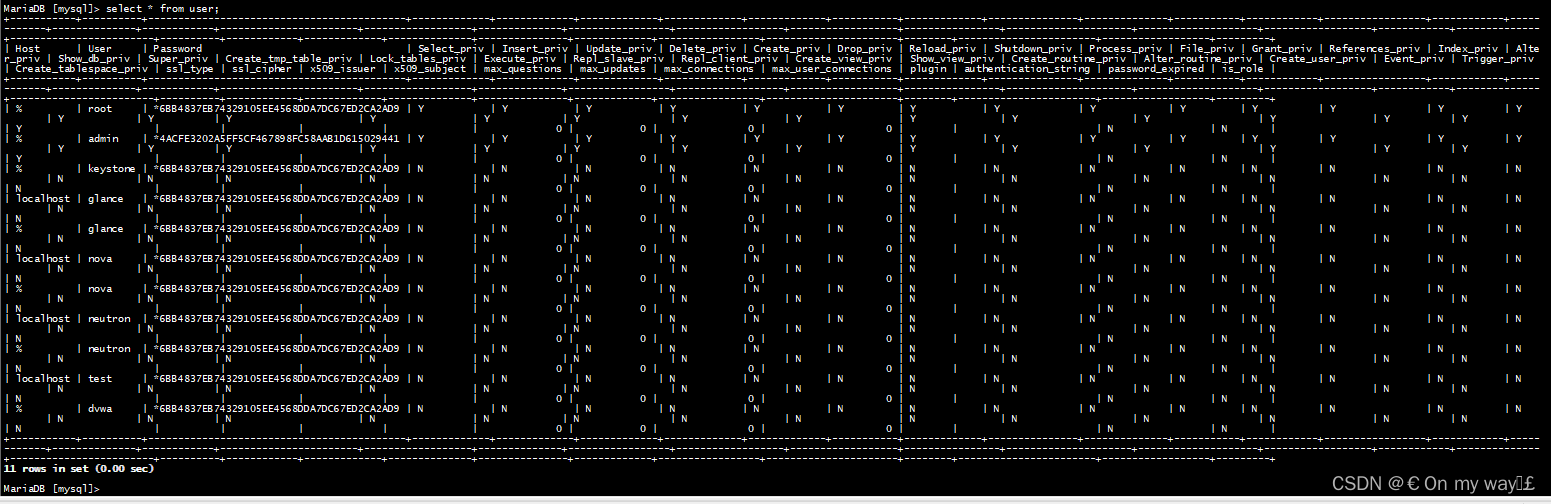 Linux系统中mysql服务如何创建用户并设置权限以及数据库忘记密码如何登录修改密码linux Mysql创建用户 Csdn博客