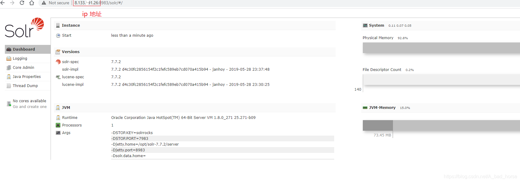 solr - centos 安装 solr_centos 按照solr-CSDN博客