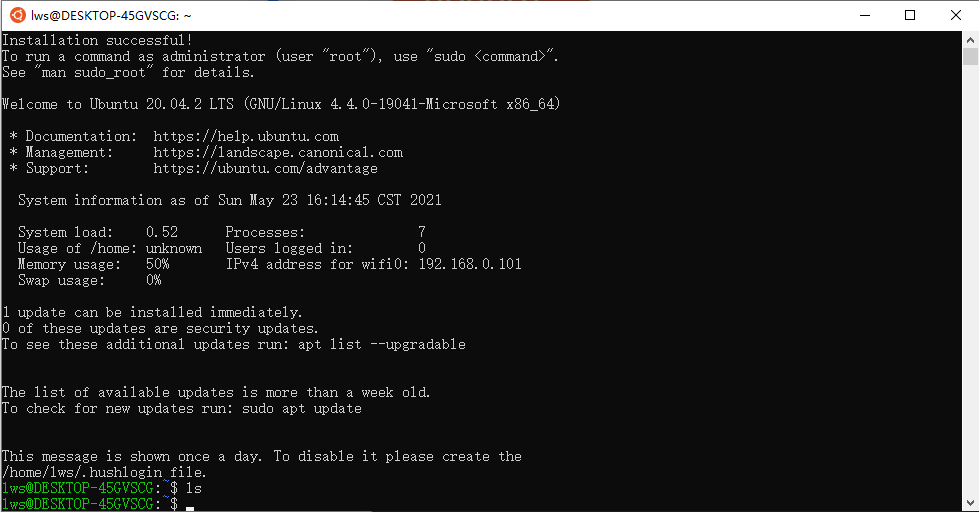 Windows10子系统中使用docker安装MySQL_wind10 docker mysql 2013-CSDN博客