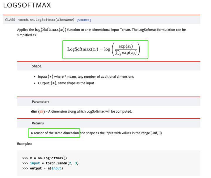 Pytorch的CrossEntropyLoss以及LogSoftmax和NLLLoss学习_nn.logsoftmax-CSDN博客