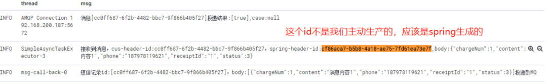 Spring环境下获取correlationdata,msgid的使用方法 Csdn博客