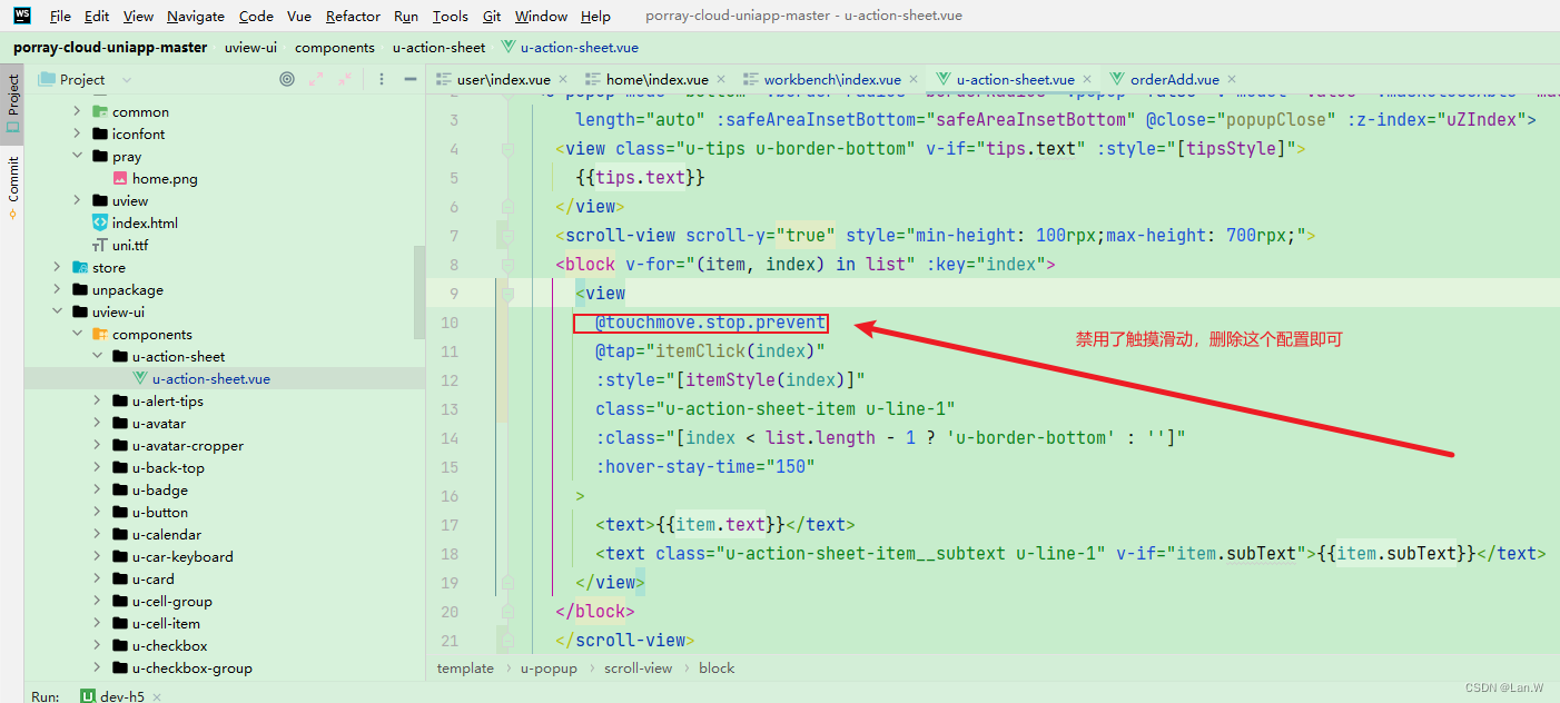 uview ui 1.x ActonSheet项太多，设置滚动(亲测有效）_u-action-sheet内容太多-CSDN博客