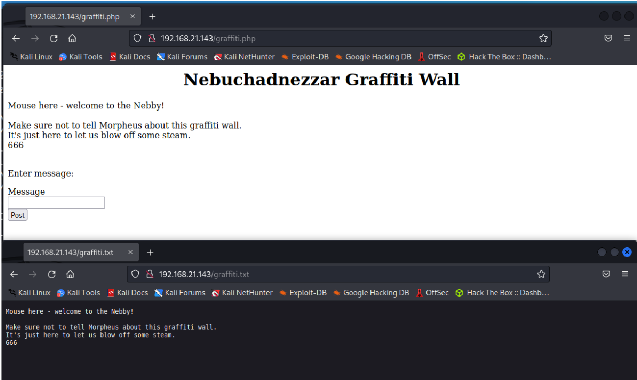 vulnhub靶场Matrix-Breakout 2 Morpheus教程-CSDN博客