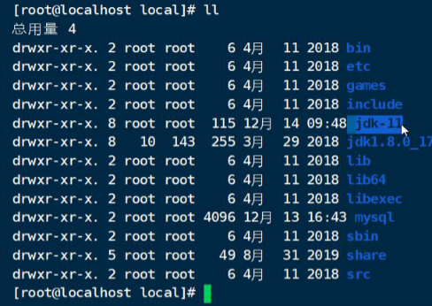 Linux环境下JDK11的安装与配置教程,-CSDN博客