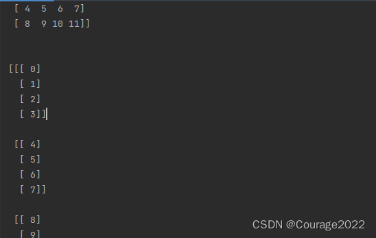 基于深度学习的三维重建(二):pytorch的简单操作及dataloader、dataset类简介pytorch 2d多视角3d重建 深度