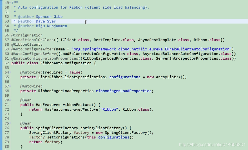 Spring Cloud Ribbon&Feign_ribbon 换feign url-CSDN博客