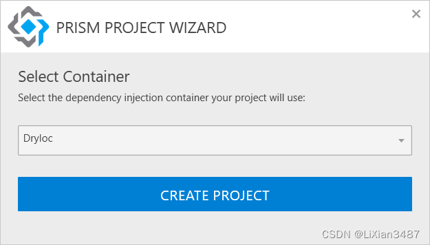 WPF Prism框架学习_wpf prism 教程-CSDN博客