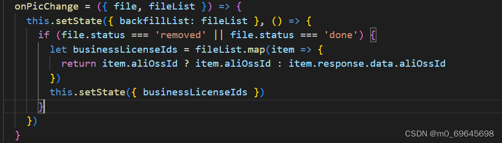 antd upLoad 受控fileList_antd upload filelist-CSDN博客