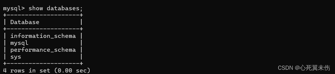 【MySQL基础篇】概述及SQL指令：DDL及DML_sql ddl dml-CSDN博客