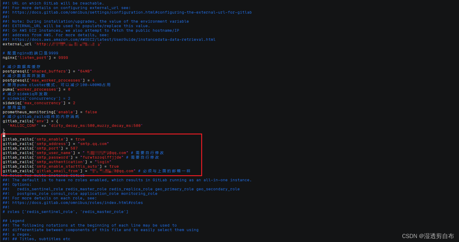 ubuntu云服务器安装配置gitlab及使用git管理代码超详细教程_ubuntu 安装gitlab-CSDN博客