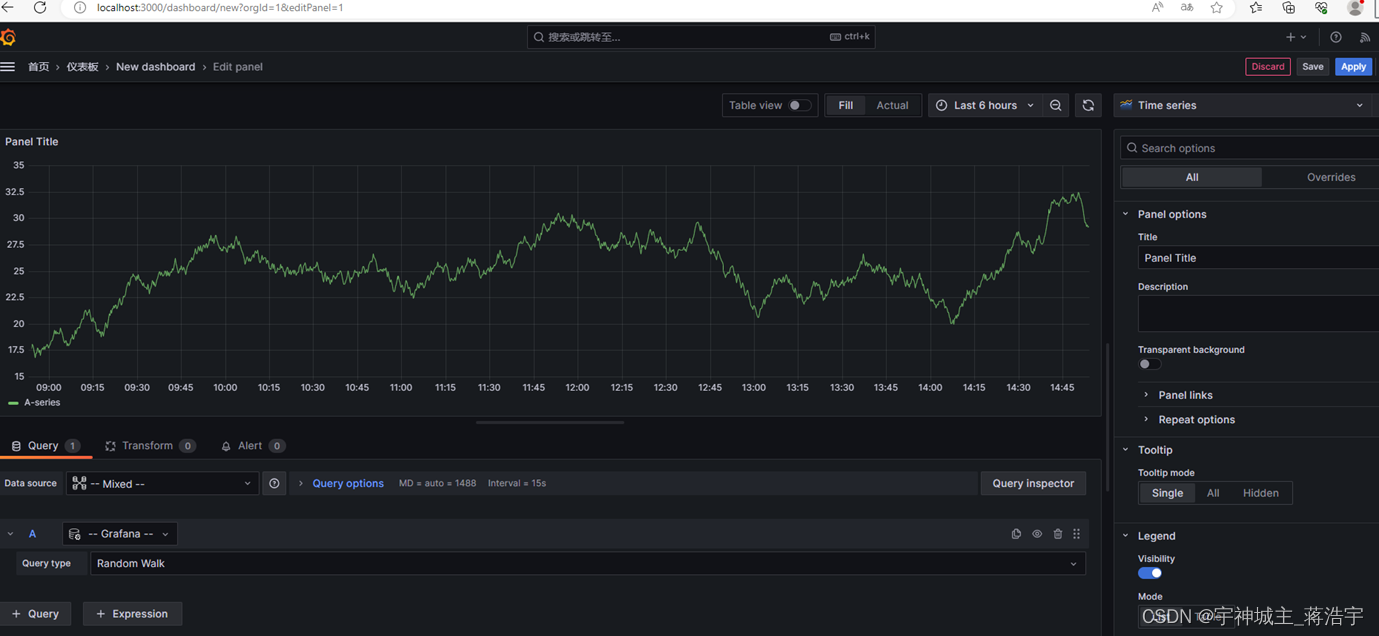 安装 Grafana 及 Windowsexporter 配置 Dubbo 配置 及报告示例grafana Enterprise 1014windows Amd64 Csdn博客 