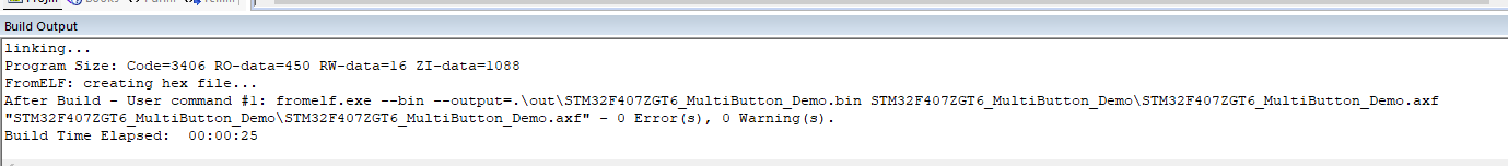 STM32HAL 移植MultiButton小巧简单事件驱动型按键驱动框架(裸机版本)_stm32 按键驱动 裸机-CSDN博客