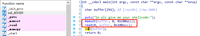 Ctf中的pwn——绕nx防护1(本地libc 栈溢出)ctf Nx Csdn博客