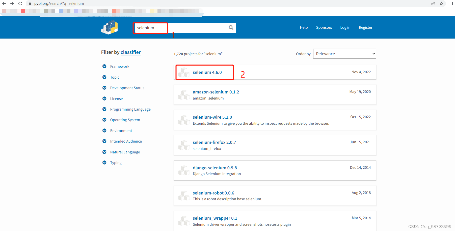 pip install selenium ERROR: Exception:Traceback (most recent call last):_pip安装selenium时traceback ...