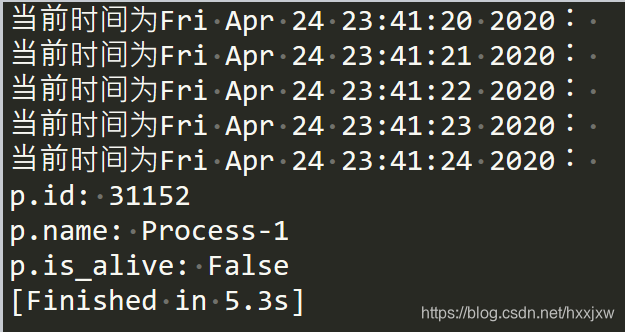 Python多进程(multiprocessing)(mp)(二) —— 创建多进程 & 继承process类 & 进程池(Pool)_python mp.process-CSDN博客