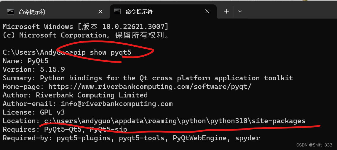 【pyqt5】解决PyQt5 Qt platform plugin could be initialized问题-CSDN博客