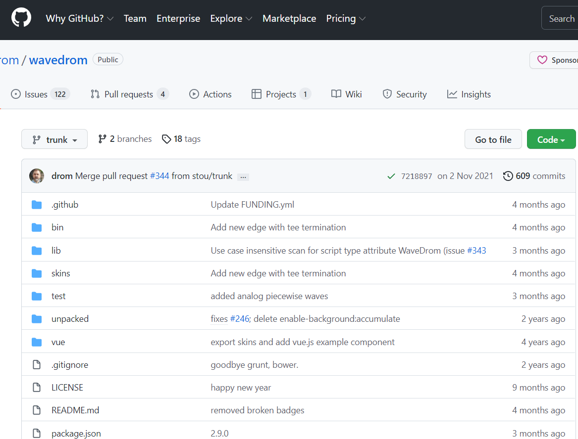 画出属于你的最漂亮的数字时序图—WaveDrom-CSDN博客