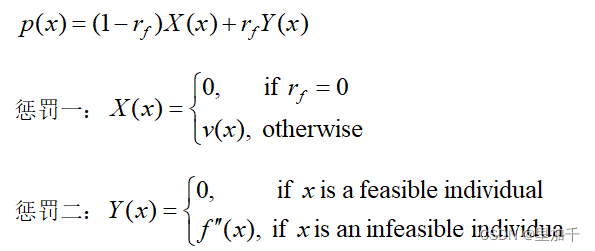 A Self Adaptive Penalty Function Based Algorithm for Constrained ...