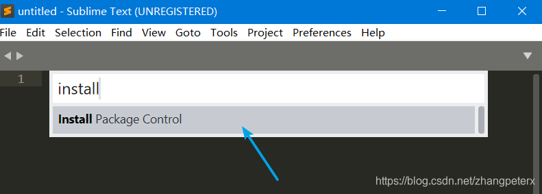 Sublime Text 3便携版下载安装和常用插件安装--顺便解决报错An error occured installing和no packages available for ...