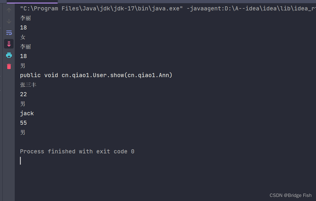 Java 注解_etentionpolicy.runtime-CSDN博客