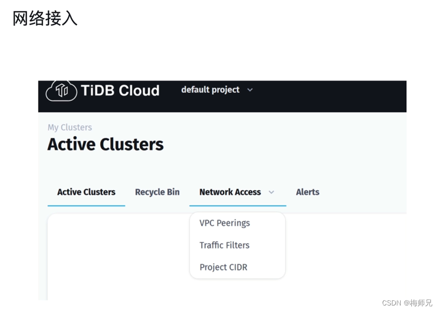 PCTA 认证考试学习笔记分享——《Lesson 09—TiDB Cloud 简介》_tidb的pcta认证-CSDN博客