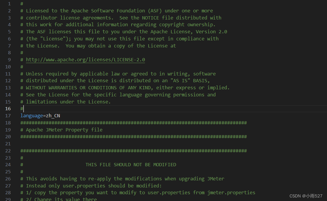 Apache JMeter 安装教程_jmeter5.4安装配置教程-CSDN博客
