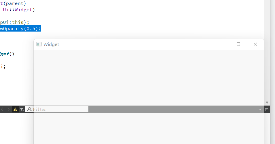 透明窗体和控件_setwindowopacity-CSDN博客