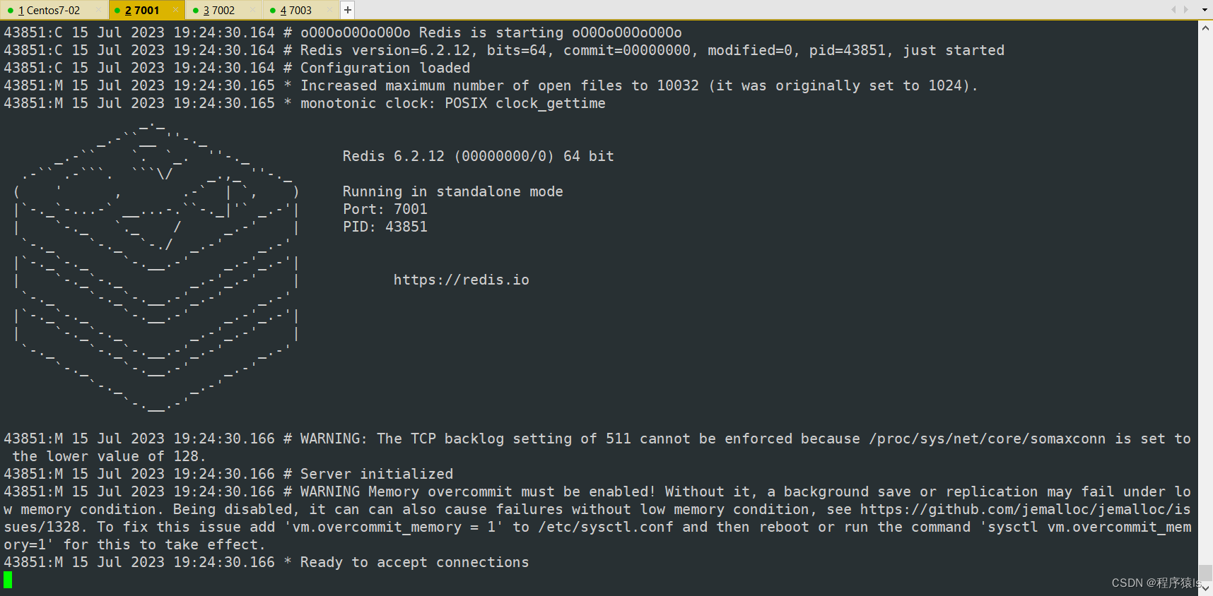 Redis主从复制_redis主从复制 csdn-CSDN博客