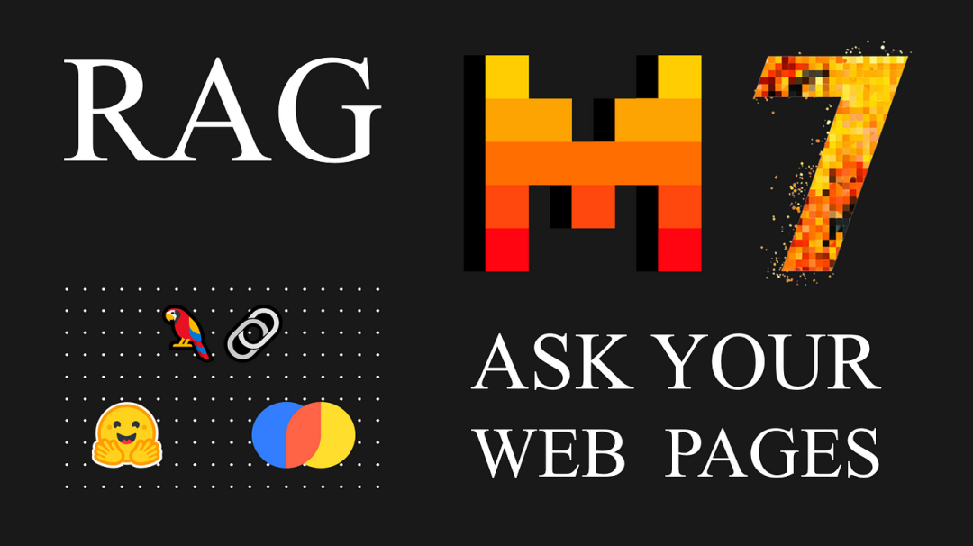 LLM之RAG实战（一）：使用Mistral-7b, LangChain, ChromaDB搭建自己的WEB聊天界面_mistral-7b训练教程-CSDN博客