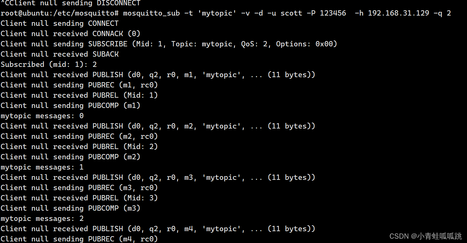 ubuntu安装mqtt，python发布订阅_ubuntu mqtt python-CSDN博客