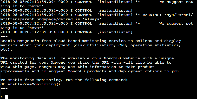 Mongodb入门 头歌实验mongodb 数据库基本操作头歌mongodb 数据库基本操作 Csdn博客 