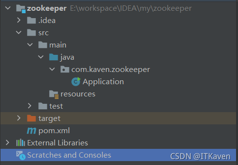 ZooKeeper ：Java客户端Watcher API介绍_java watcher-CSDN博客