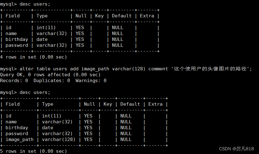 Day26:MySQL：DDL续解/基础了解-CSDN博客