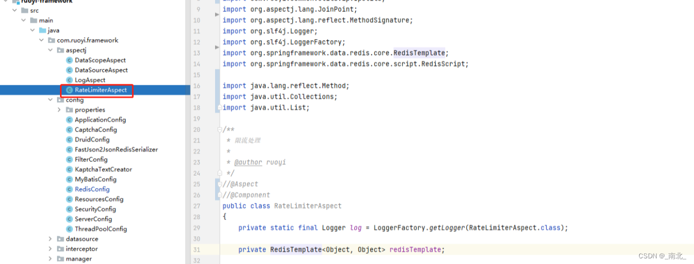 RuoYi-Vue v3.8.6去除redis数据库_若依去掉redis-CSDN博客