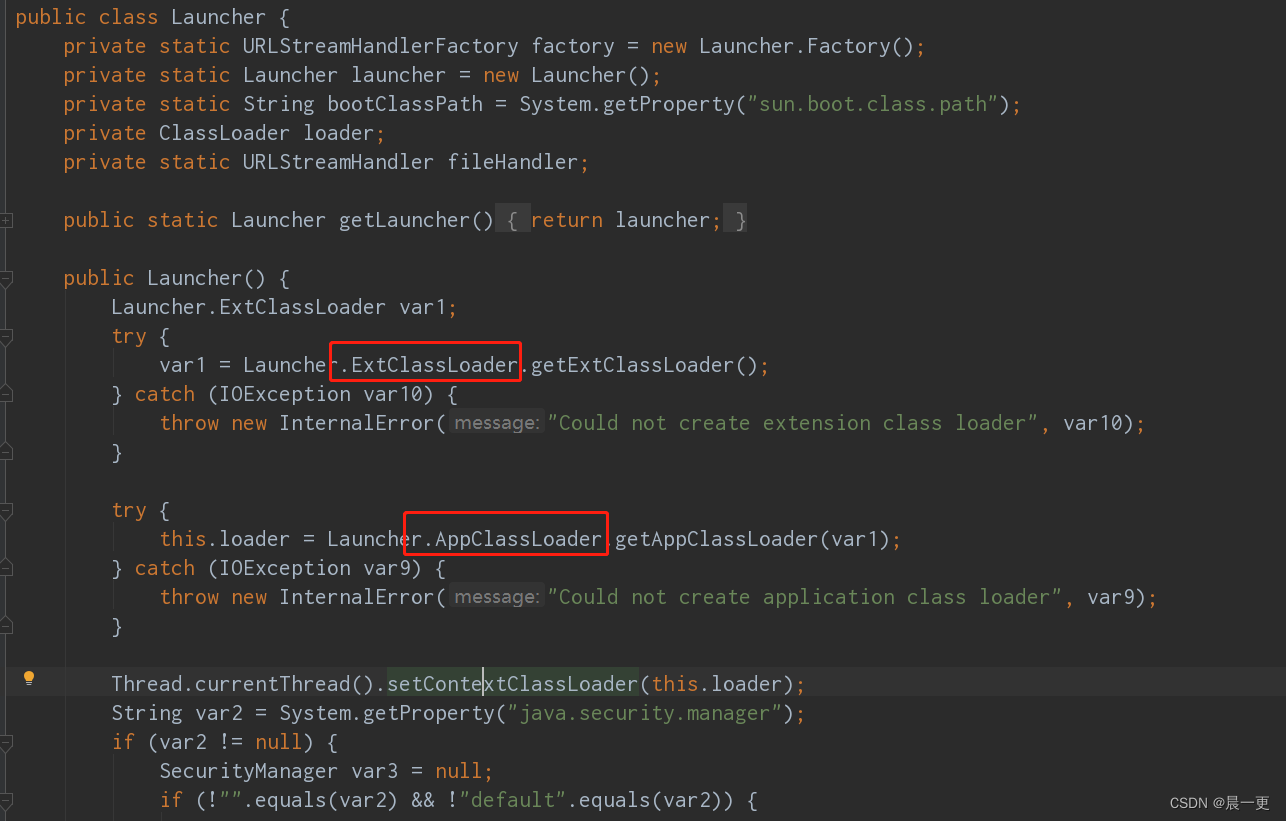 深入理解java虚拟机jvm之类加载机制和类加载器(ClassLoader)(5)_同一个jvm中可以 运行不同版本的代码吗 使用类加载器解决-CSDN博客