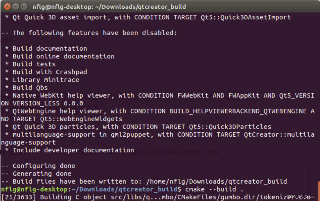 jetson nano(ubuntu)编译Qt creator_jetson nano qt-CSDN博客